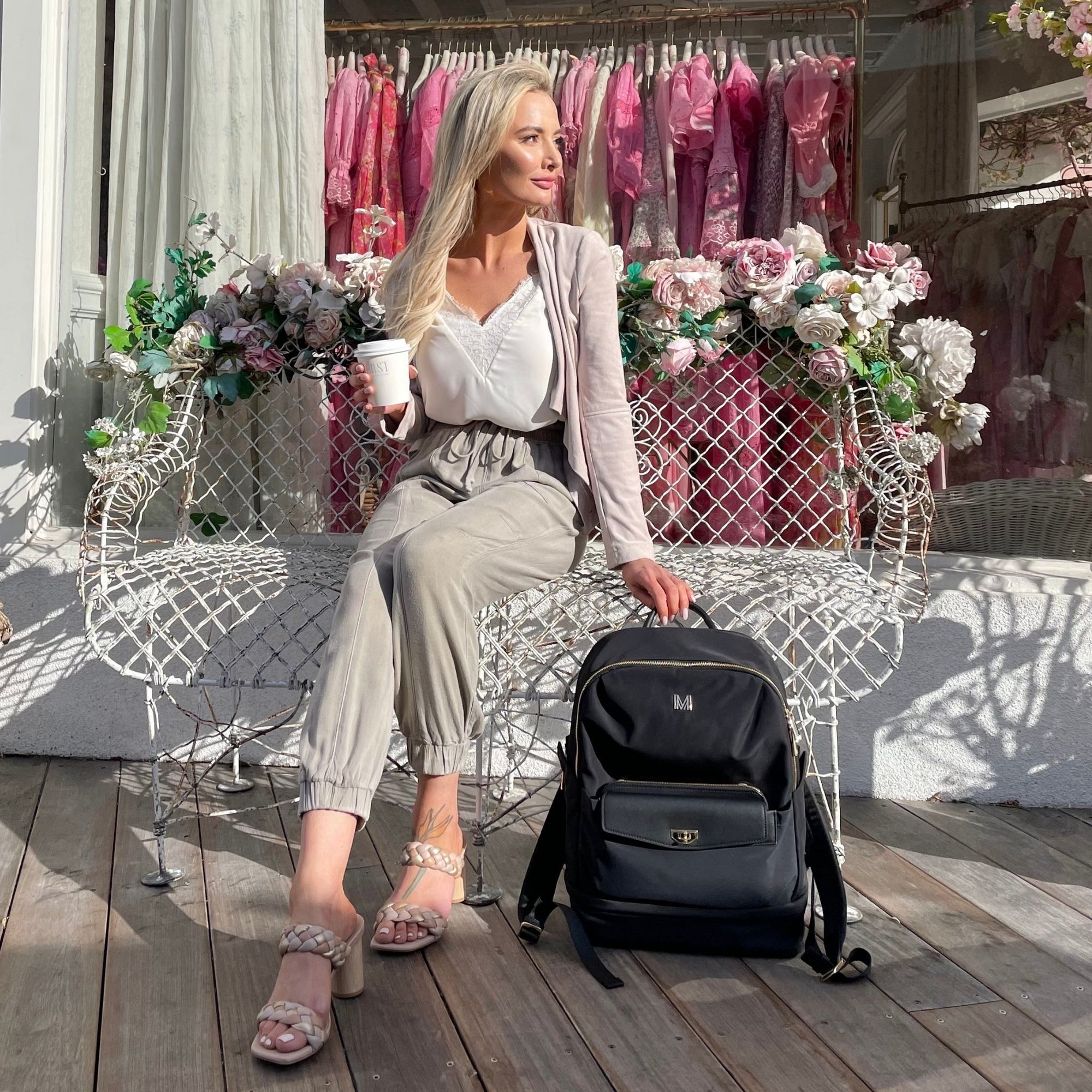 The Multifunctional Work Bag - MEIA